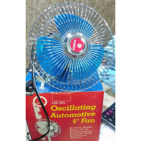 REMI CAR FAN SMALL (150 MM)